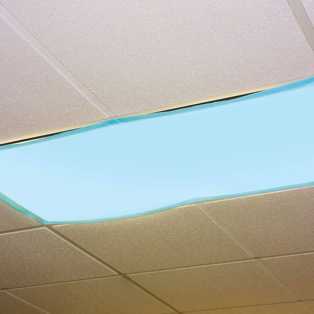 Classroom Fluorescent Light Filters – Scholar's Choice