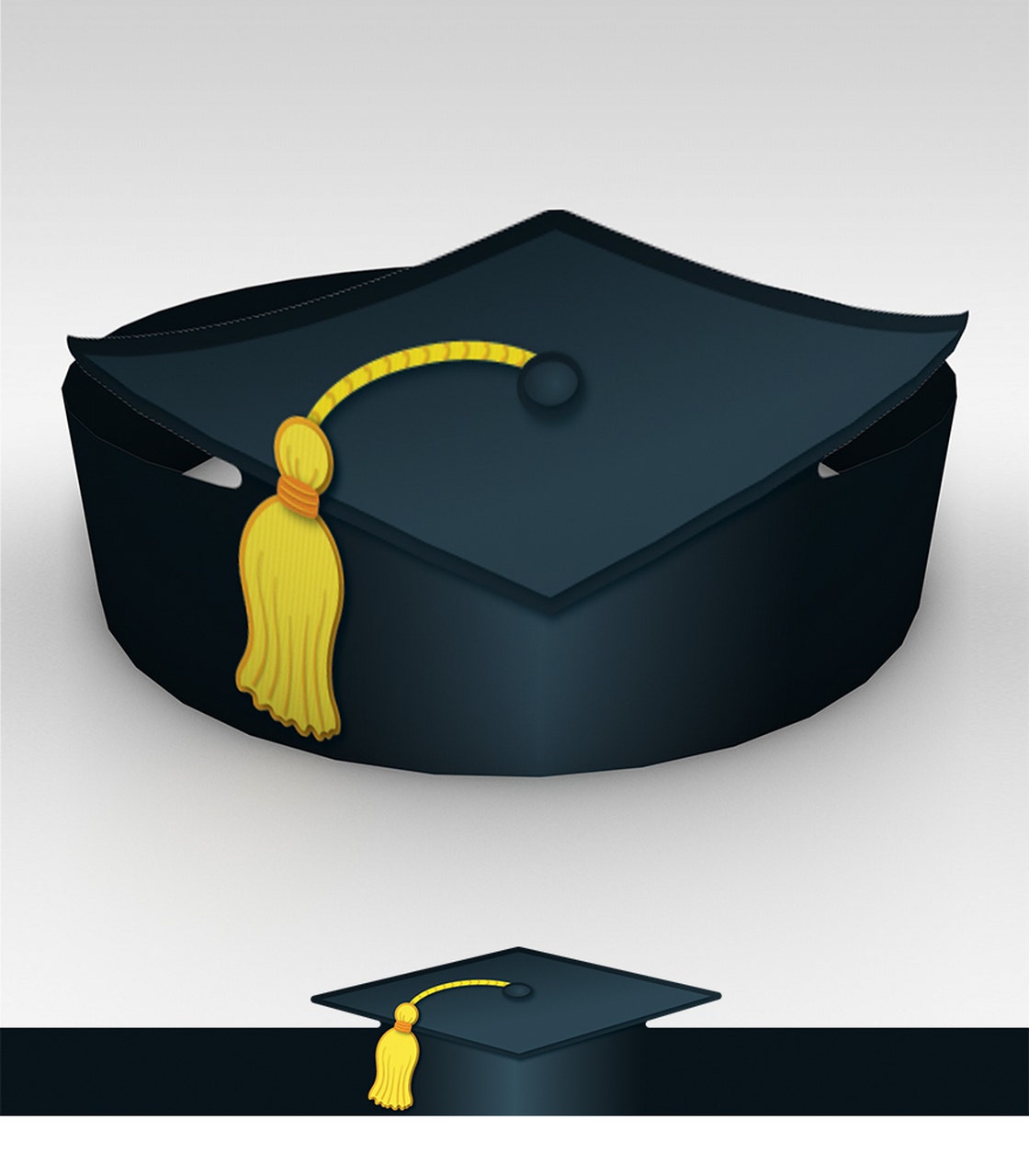 Graduation Crowns – Scholar's Choice