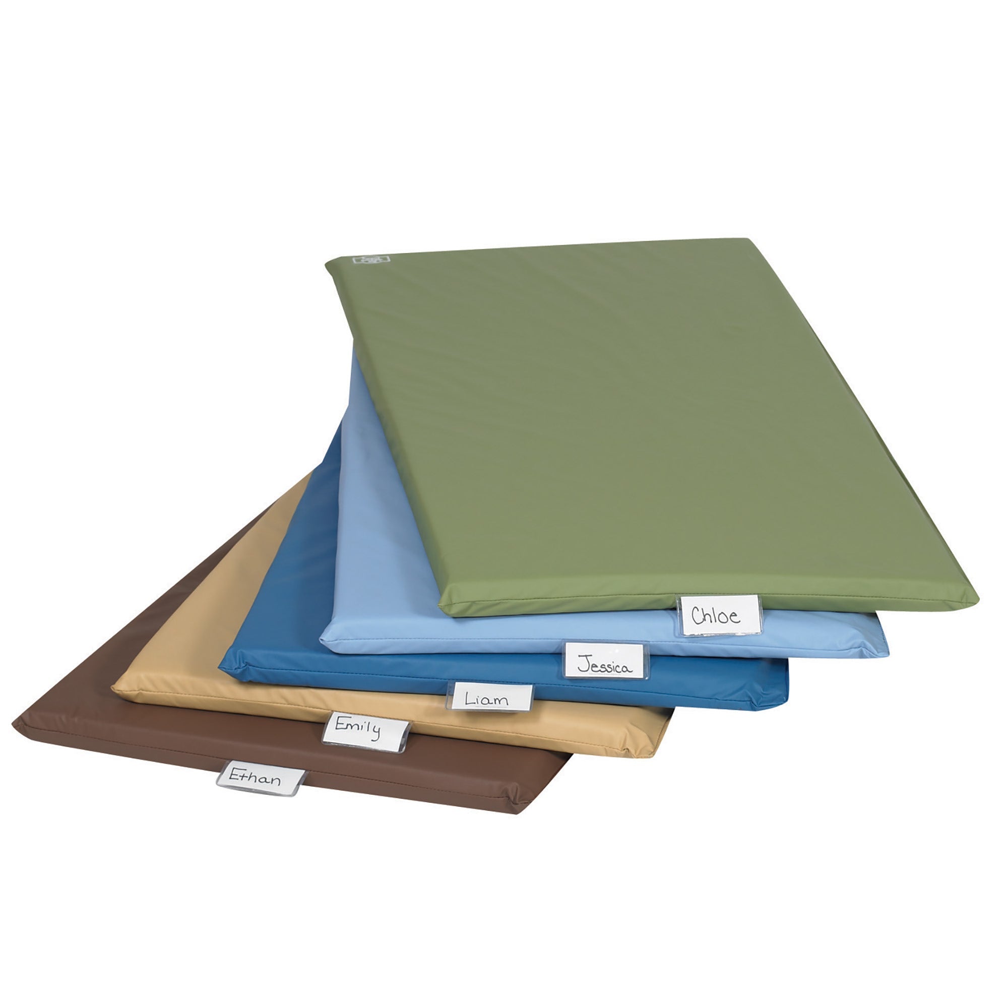 Set of 5 Cozy Woodland Rest Mats- Assorted Colours; 24 x 48 – Scholar's ...