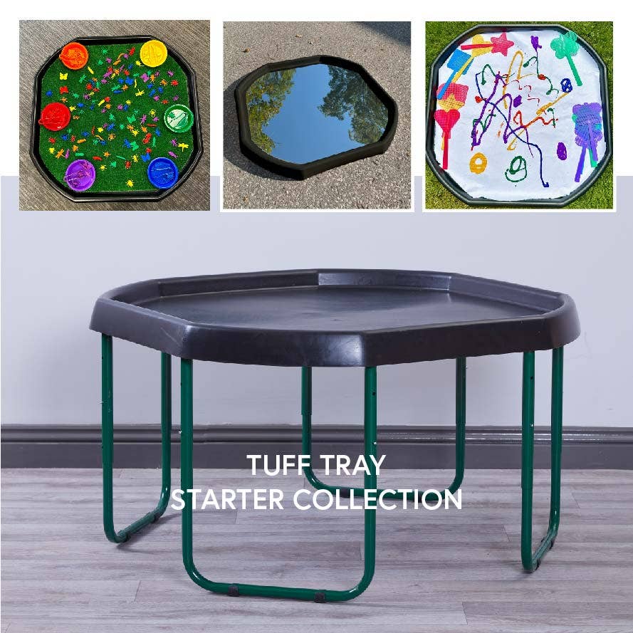 Tuff Tray Starter Collection – Scholar's Choice