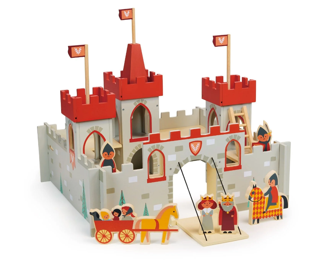 Kings Castle – Scholar's Choice