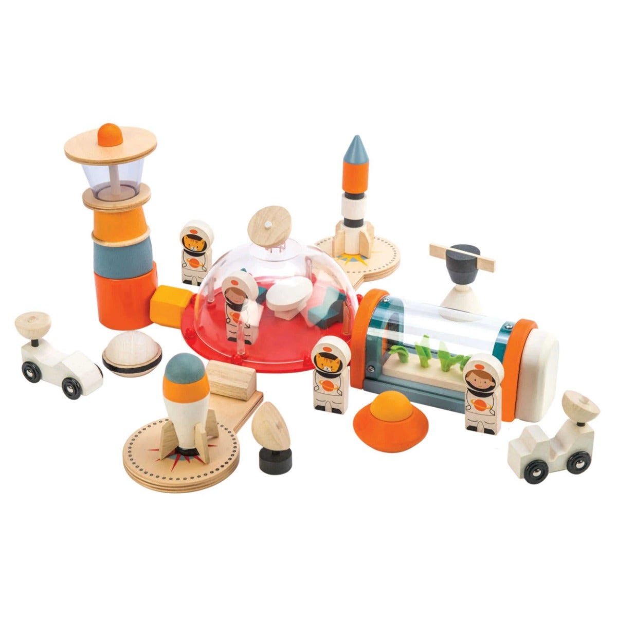 Life On Mars Set – Scholar's Choice