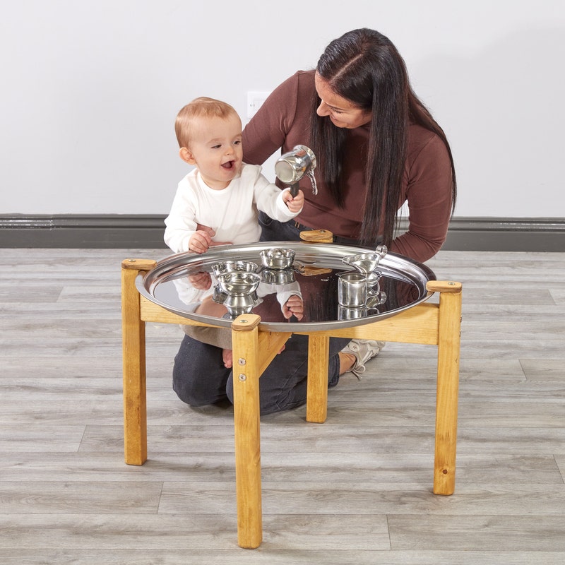 Mirrored Magnetic Sensory Circle – Scholar's Choice