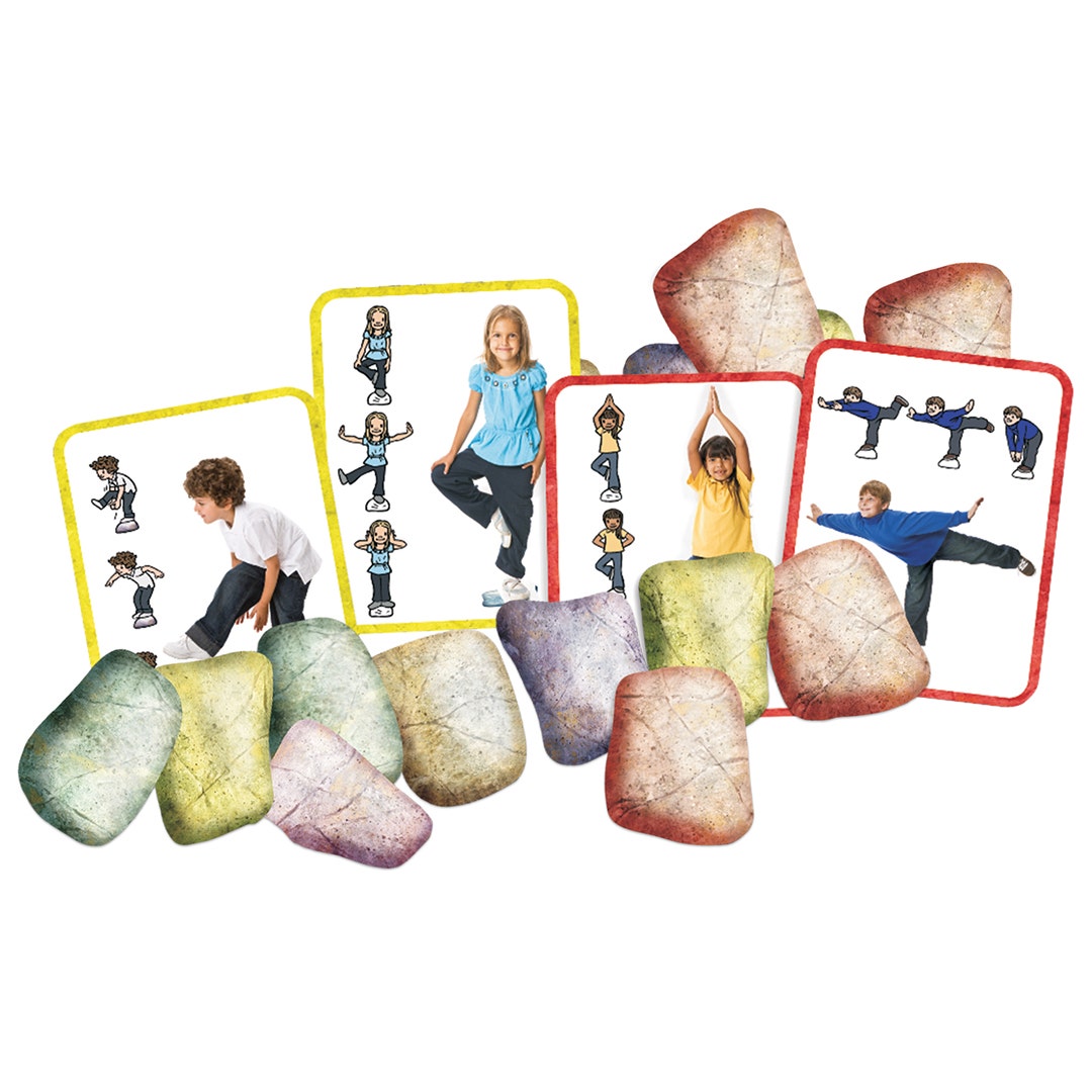 Stepping Stones Exercise Balance Kit – Scholar's Choice