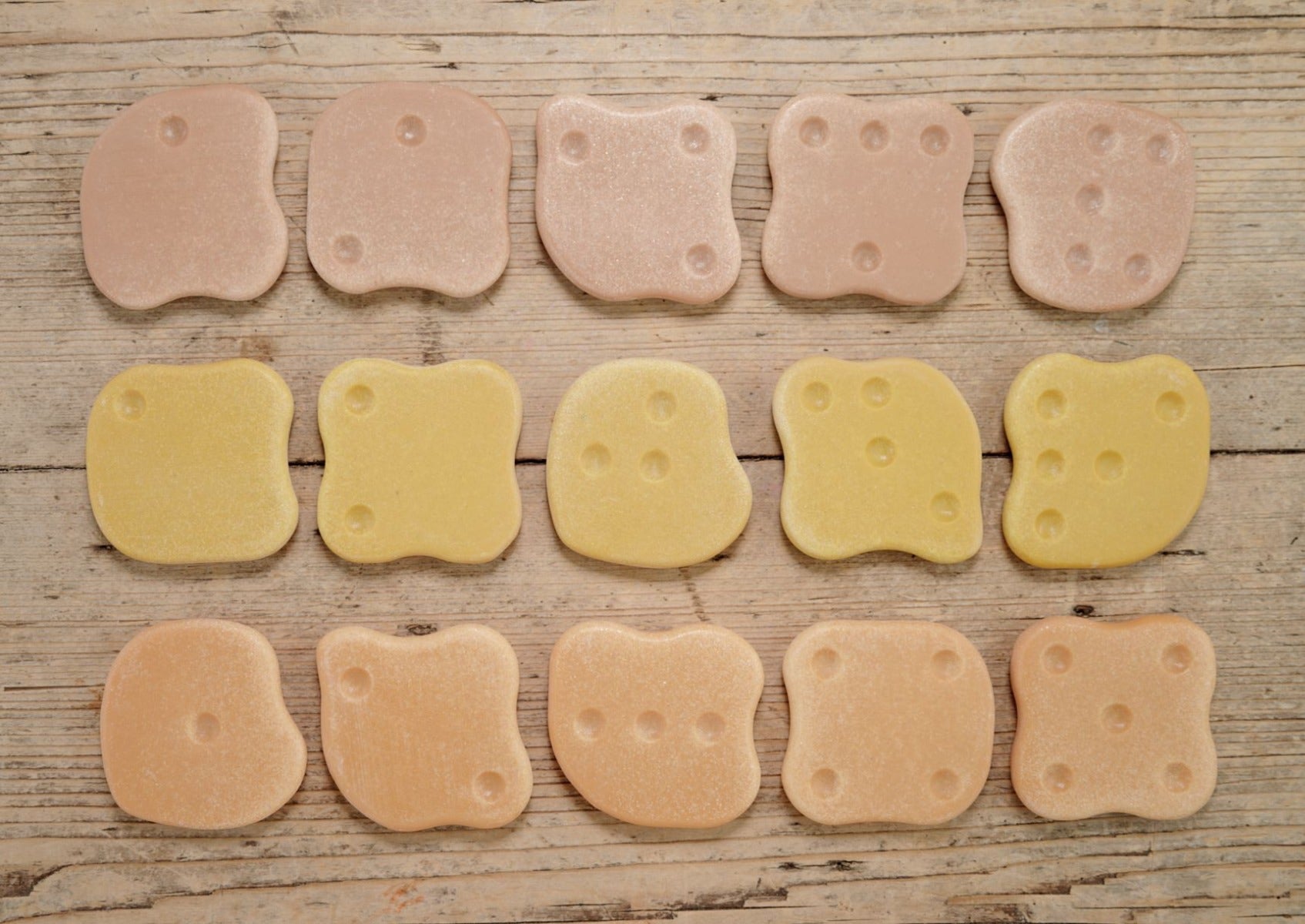 Tactile Array Stones – Scholar's Choice