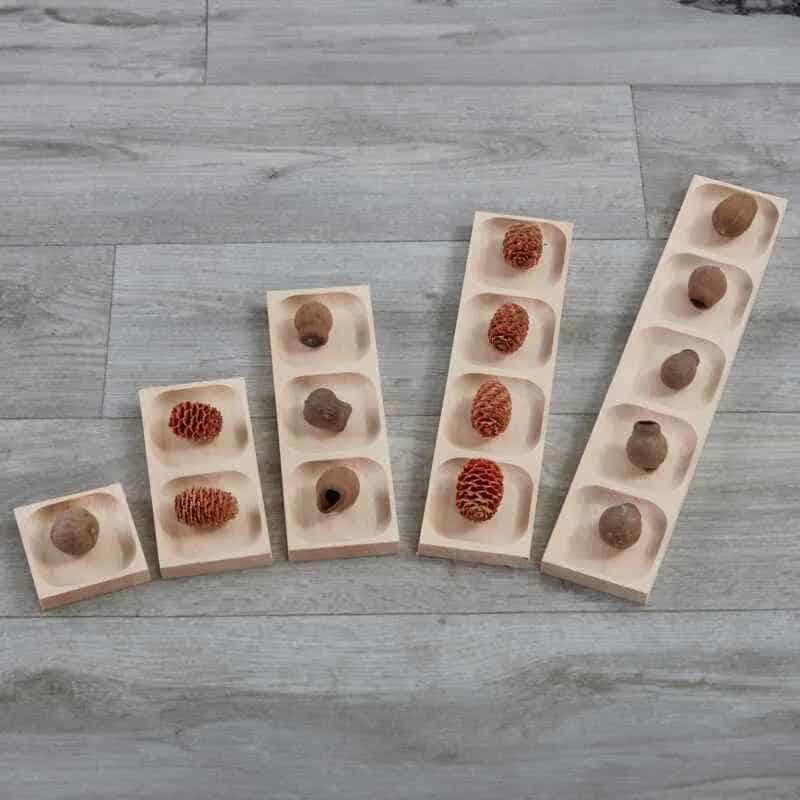 Understanding Five Reversible Maths Frames 5pk | Cosy – Scholar's Choice